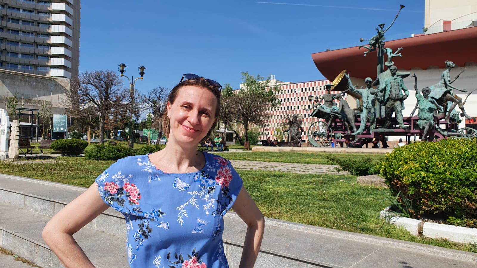 despre - Sănătate în 3 Pași cu Magda